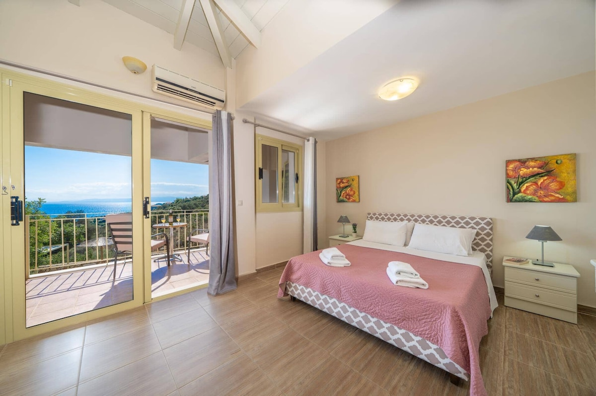 Villa Apollon par Villa Plus - Villas à louer à Asprogerakas, Grèce ...