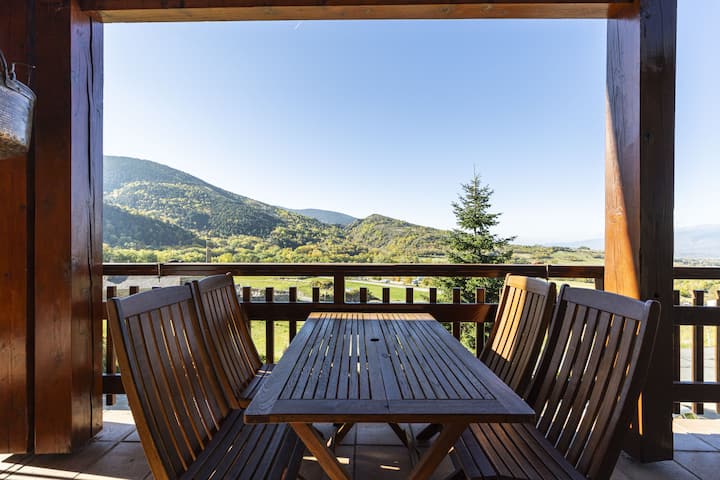 Flateli Llo - Vall de Núria