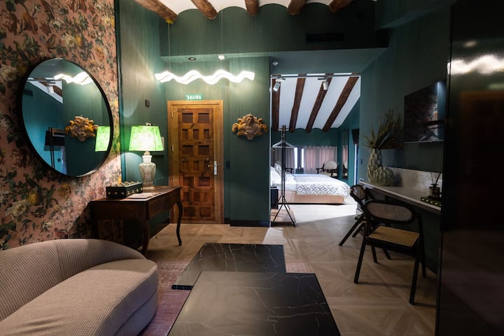 Suites 5 Sentidos - Carlos Iii El Noble - Tudela