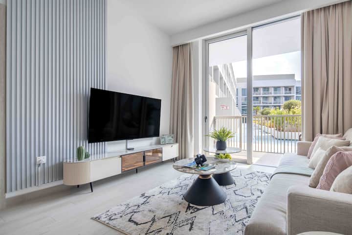 Contemporary 2br Apartment In Heart Of Jvc! - Émirats arabes unis