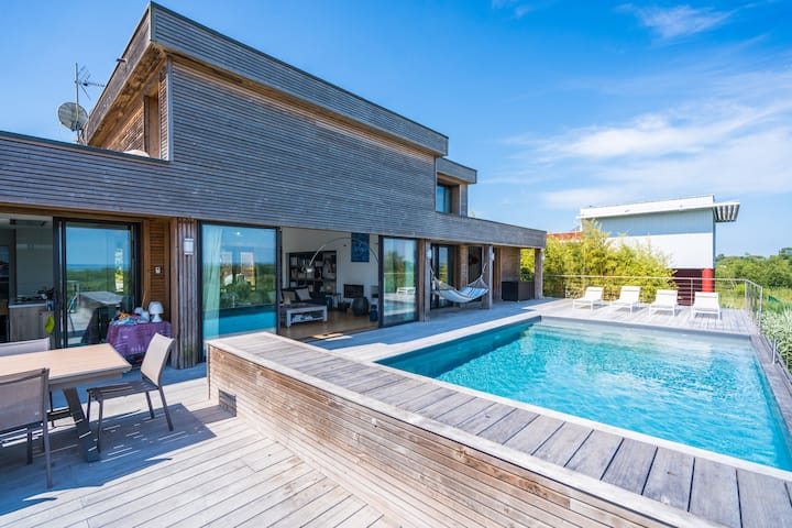 Villa Eugénie - Gujan-Mestras