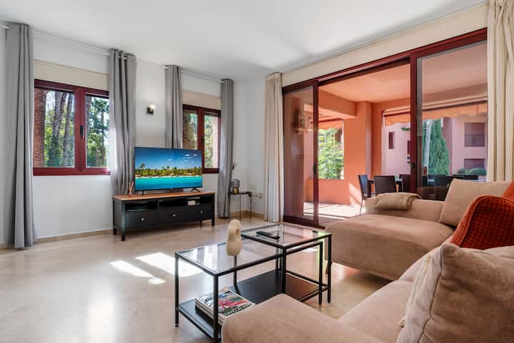 4-bedroom Apartment - Alicate Beach - Marbella