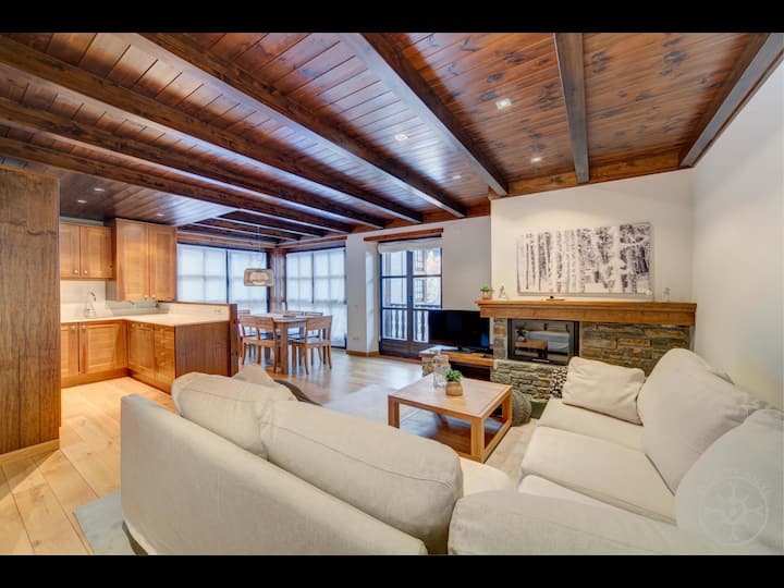 Carreretes De Alma De Nieve - Baqueira