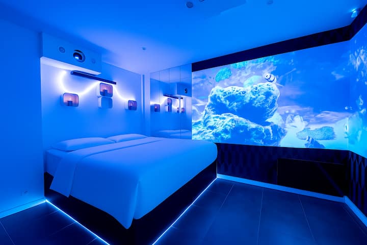 Studio Immersif Cinéma Disney Et Astérix - Messy