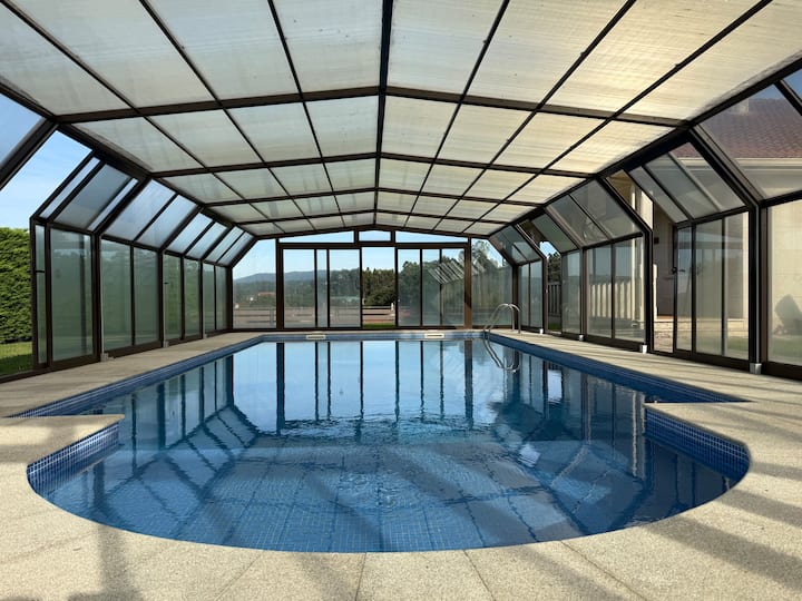 Casa Con Piscina Y Barbacoa By Easy Life Rent - Pontevedra