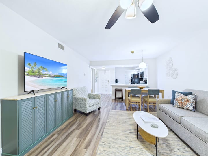 La Cita Country Club 2br Condo - Titusville