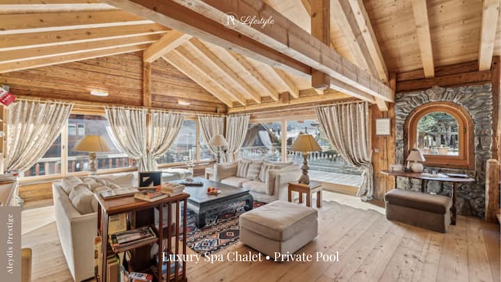 Chalet Estève - Porte Du Soleil - Samoëns