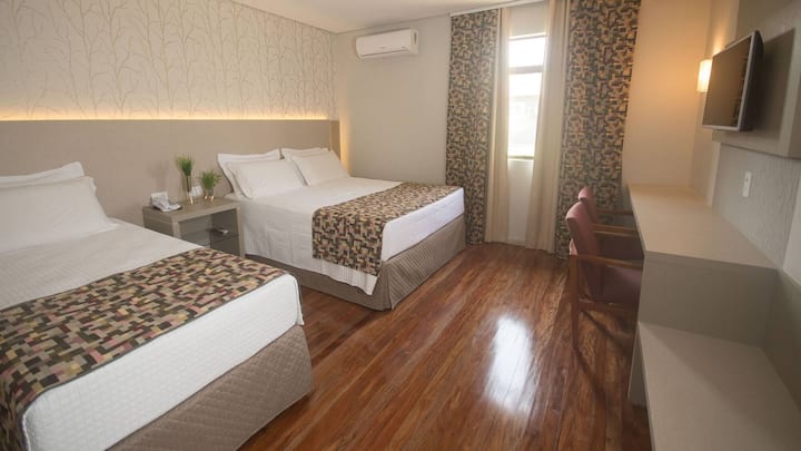 3 Relaxing Rooms | Nature & Exploration - Puerto Iguazú