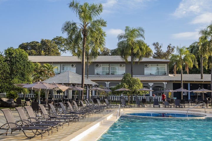 3 Family-friendly Suites Stay Near Parks & Falls - Puerto Iguazú