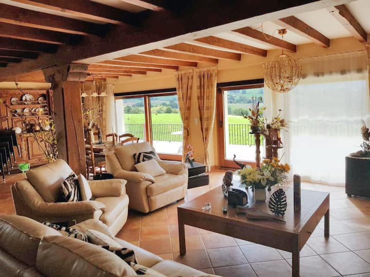 Maison à Zugarramurdi - Saint-Pée-sur-Nivelle