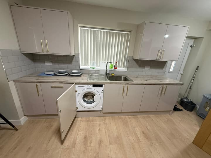 Résidence-budget-salle De Bain Privée-vue Sur Rue - Manchester