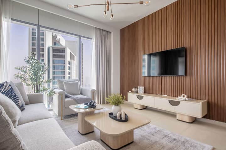 Modern 2br In Downtown - Close To Dubai Mall - Dubai