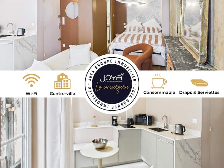 Terracotta - Centre Ville - Troyes