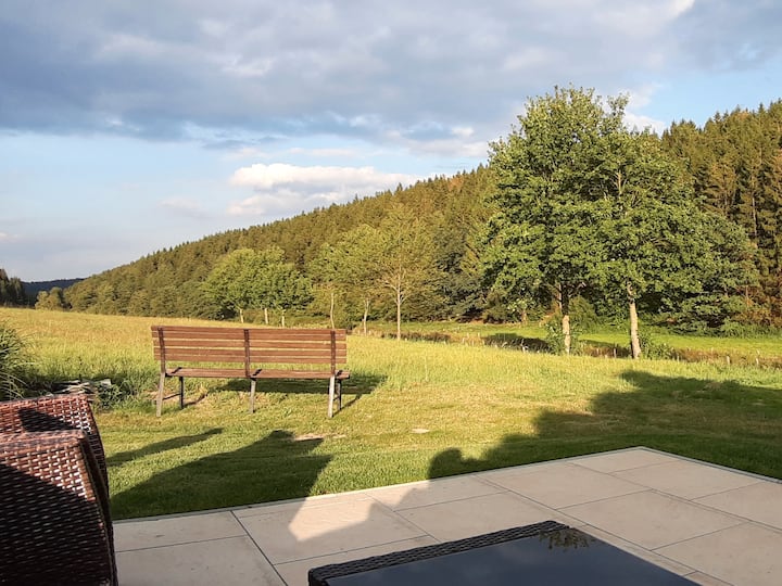 Ferienwohnung Ruhrort - Brilon
