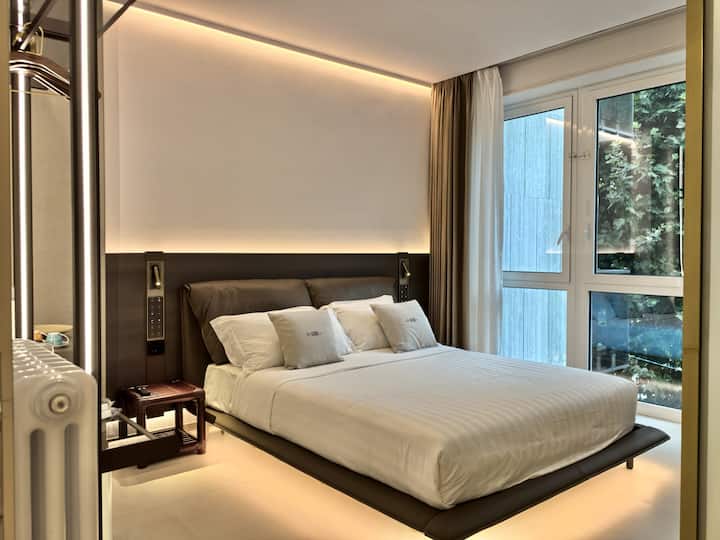 Chambre Supérieure · Amona By Comorooms - Cernobbio