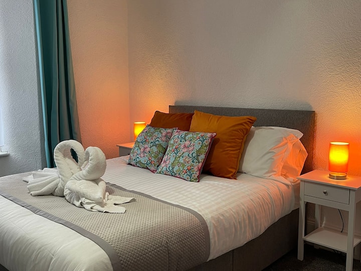 Double-salle De Bain Privée - Tintagel