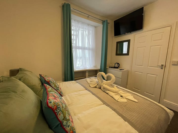 Double-salle De Bain Privée-2 - Crackington Haven