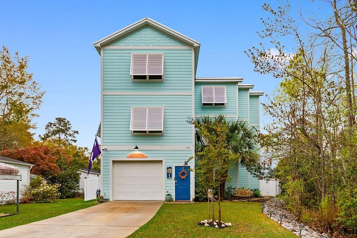 Jules By The Sea A Pet Friendly Vacation Home - Pawleys Island, SC