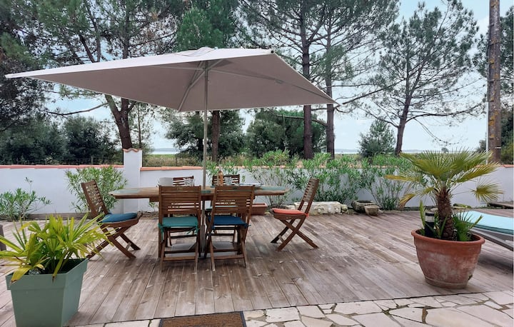 Belle Villa Vue Mer - Saint-Trojan-les-Bains