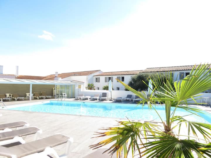 Maison Du Peu Ragot - Maison Proche De La Mer - La Couarde-sur-Mer