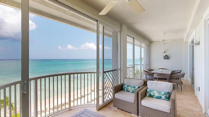South Bay Beach Club #20 - 4 Bedroom 4 Bathroom. - Cayman Islands