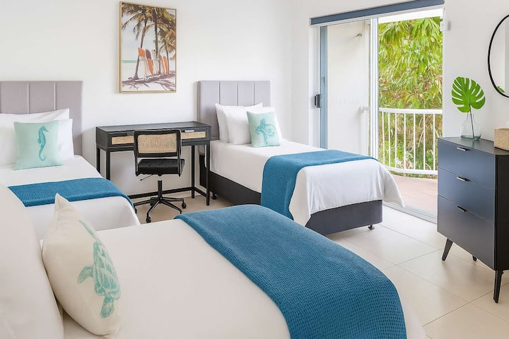 Beachside Apartment – Stroll To The Seaside - Townsville