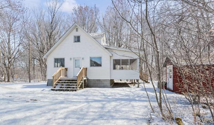 Plage De Parlee & Confort | La Trappe à Houmard - Shediac