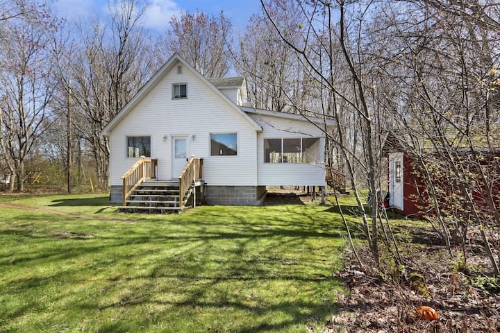 Plage De Parlee & Confort | La Trappe à Houmard - Shediac