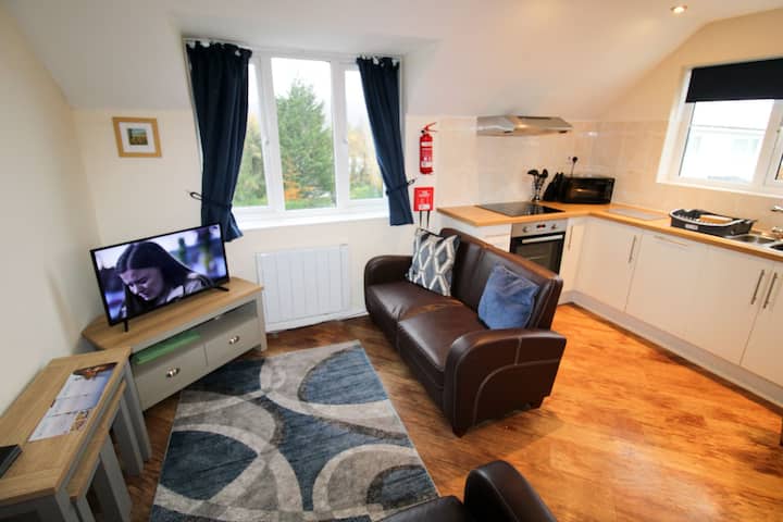 Molly's Mews, Bowness With Lake Windermere View - Bowness-on-Windermere