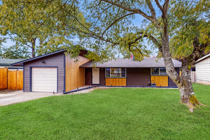 2 Mi To Campus! Family Home W/ Game Room In Eugene - Eugene, OR