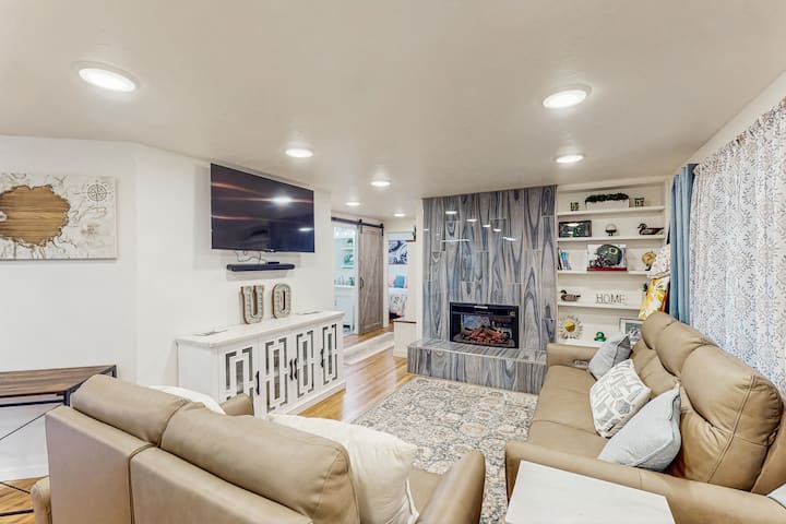 2 Mi To Campus! Family Home W/ Game Room In Eugene - Eugene, OR