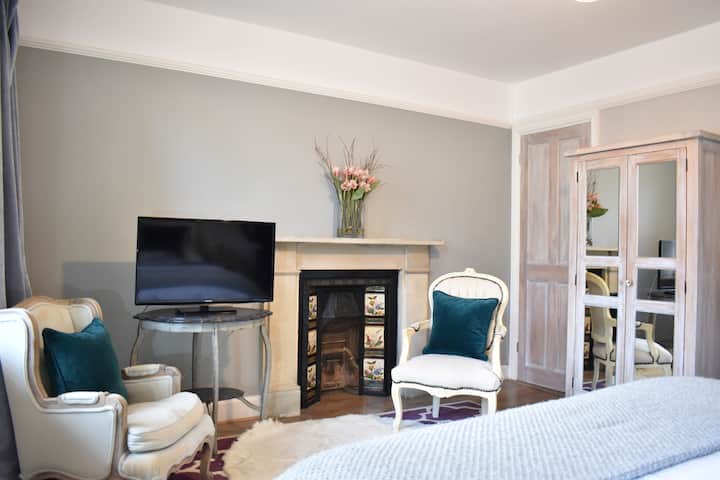 Classic King Ensuite - Stow-on-the-Wold