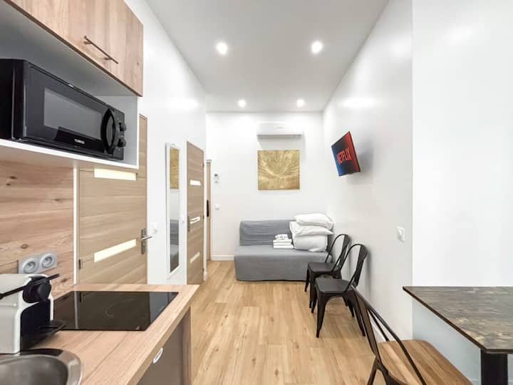 Modern 2 Bdr Apartment In Paris - Bastille