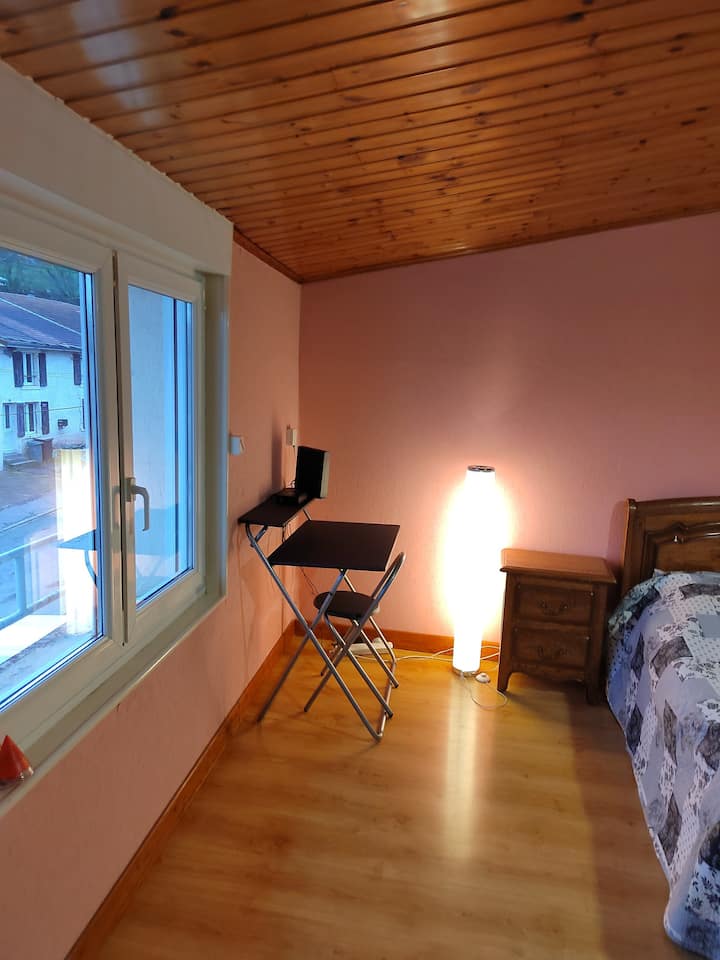 Gîte Familial Avec Salle De Jeux - Longuyon