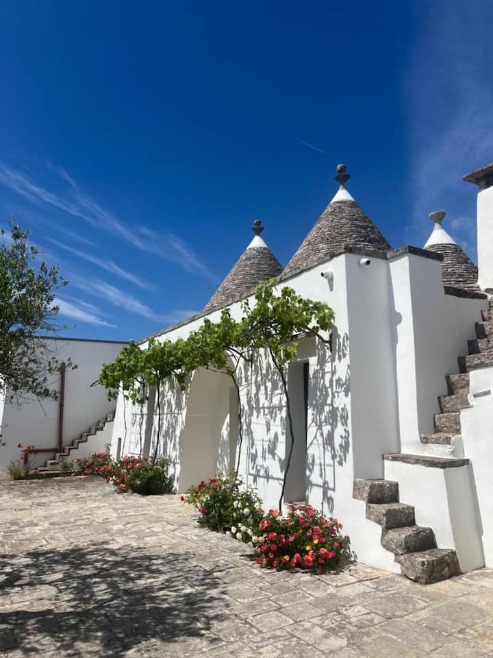 Trullo Luco - Alberobello