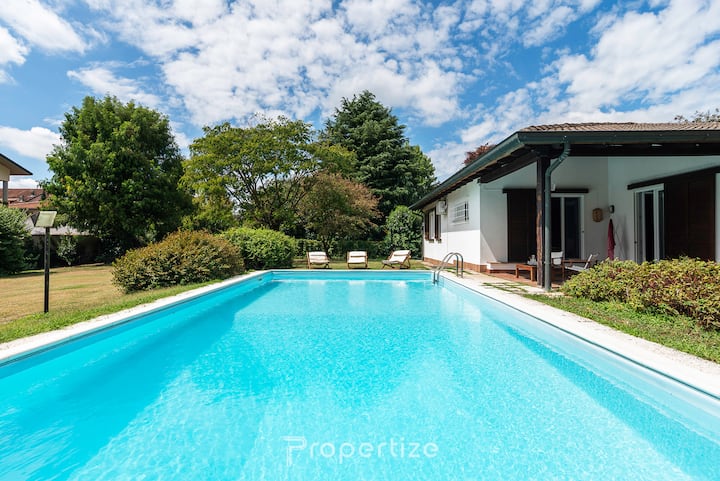 Villa Wanna By Propertize - Vigevano