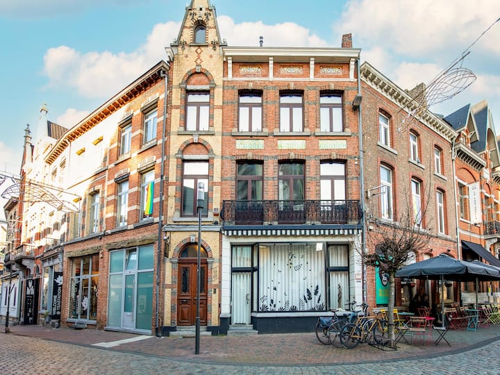 Maison De Vacances Au Cœur De Hasselt - Hasselt