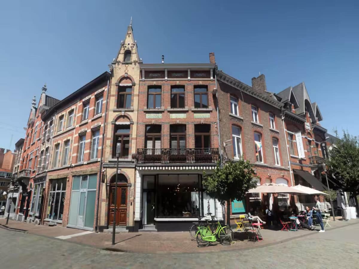 Holiday home in the heart of Hasselt - Airbnb