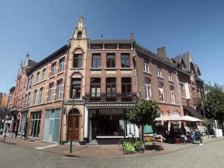 Maison De Vacances Au Cœur De Hasselt - Hasselt