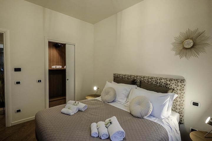 Stazione Suites 1 - Affitti Brevi Italia - Verona