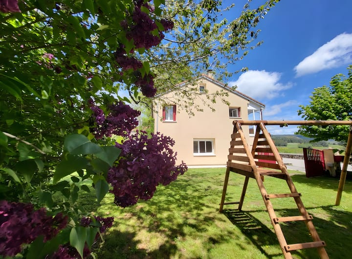 La Maison De Charlotte - Langogne