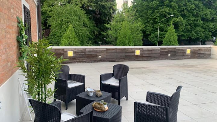 Guest House Oasi Dei Mille - Reggio Emilia