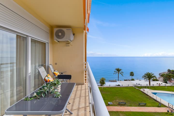 Casa Sandra - Sea Views - Torremolinos