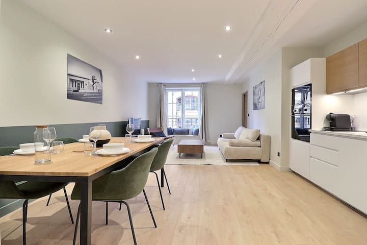 Appartement De Prestige Lyon 2 - 6 Voyageurs - Lyon