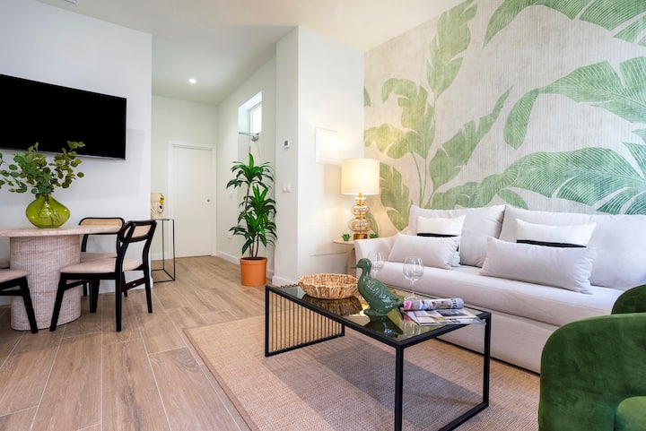 Charming Apartment In Cádiz. Patrocinio Vii - Cádiz