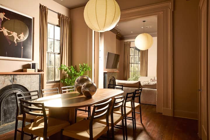 Luxury Home On Magazine, Shared Heated Pool & Spa - New Orleans, LA