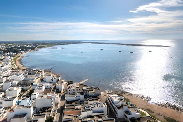 Sabbia E Sorrisi Sea View - Porto Cesareo