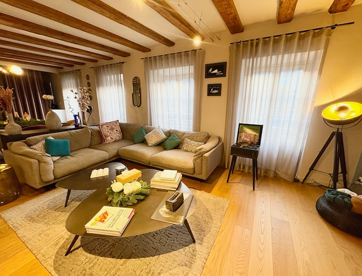 Séjour Lumineux Près Du Marché De Noël - Strasbourg