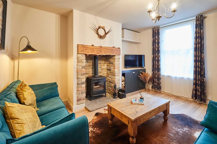 Host & Stay | Daisy Cottage - Masham