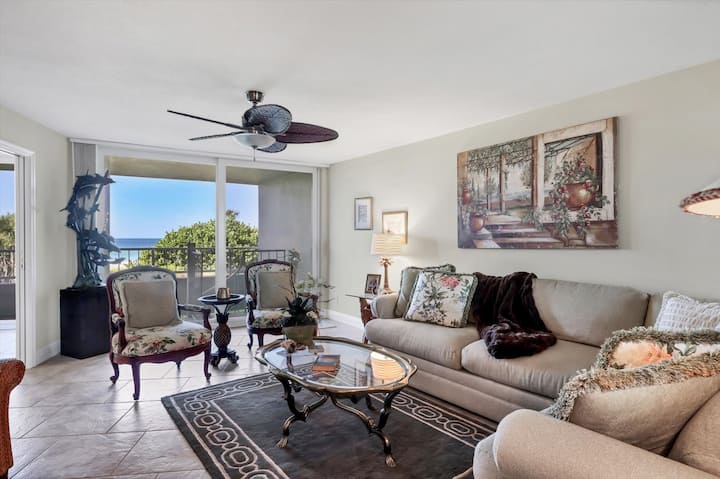 Beaches 106 By Fvc– Gulf-front Luxury With - Longboat Key